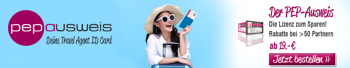 pepXpress: PEPs beim Marktführer buchen